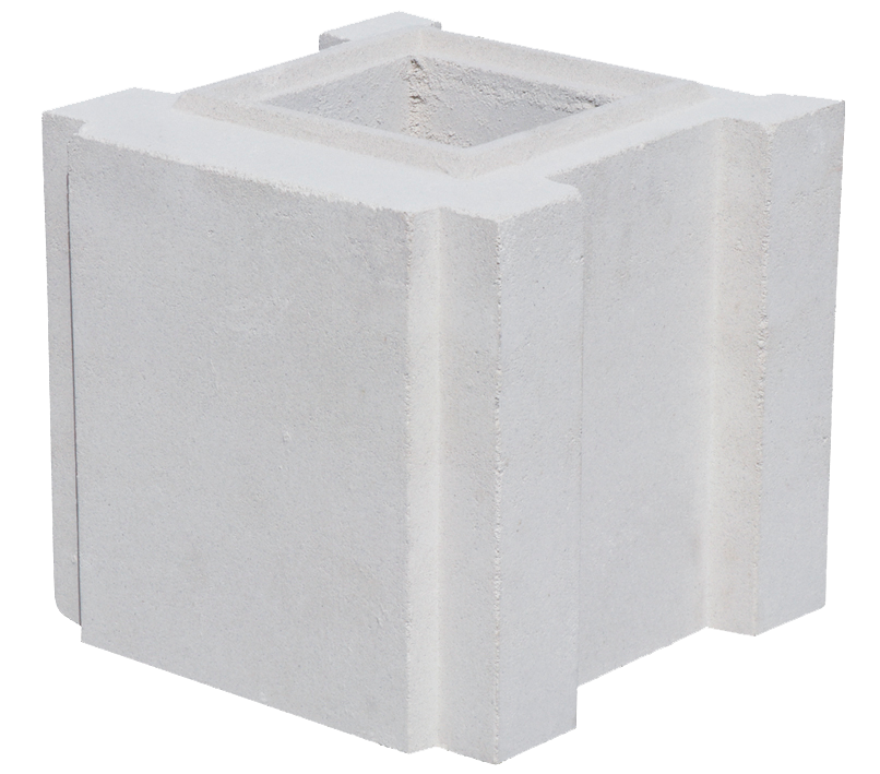 Columna contemporanea doble – Terradura