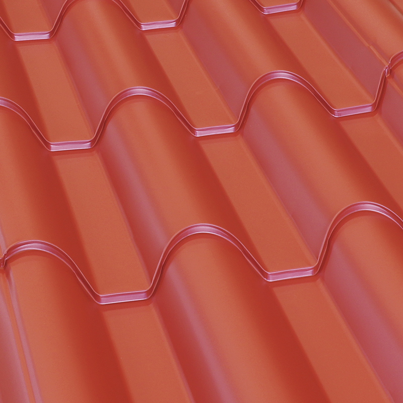 Teja Rojo Janitzio – Terradura